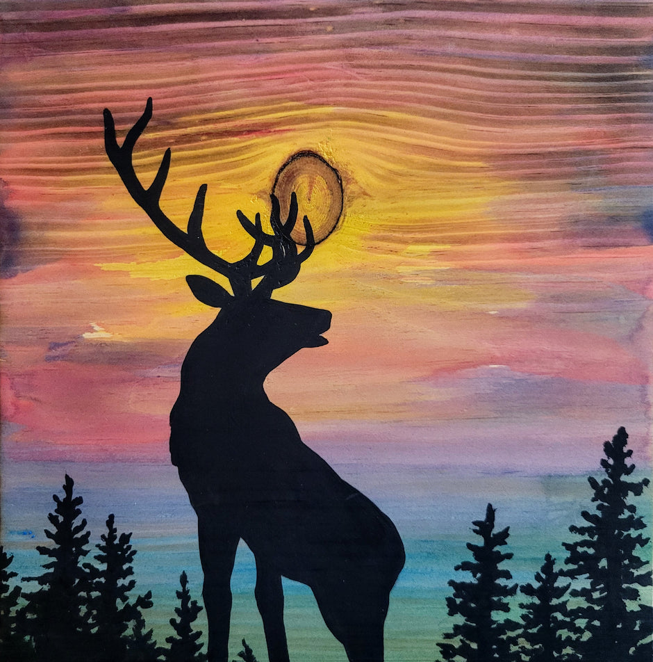 Jen Lipski Fine Art - Products